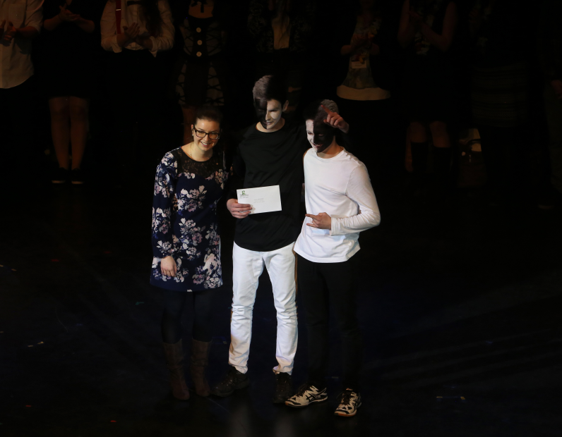 Cégeps en spectacle : pas de national pour Lévis-Lauzon