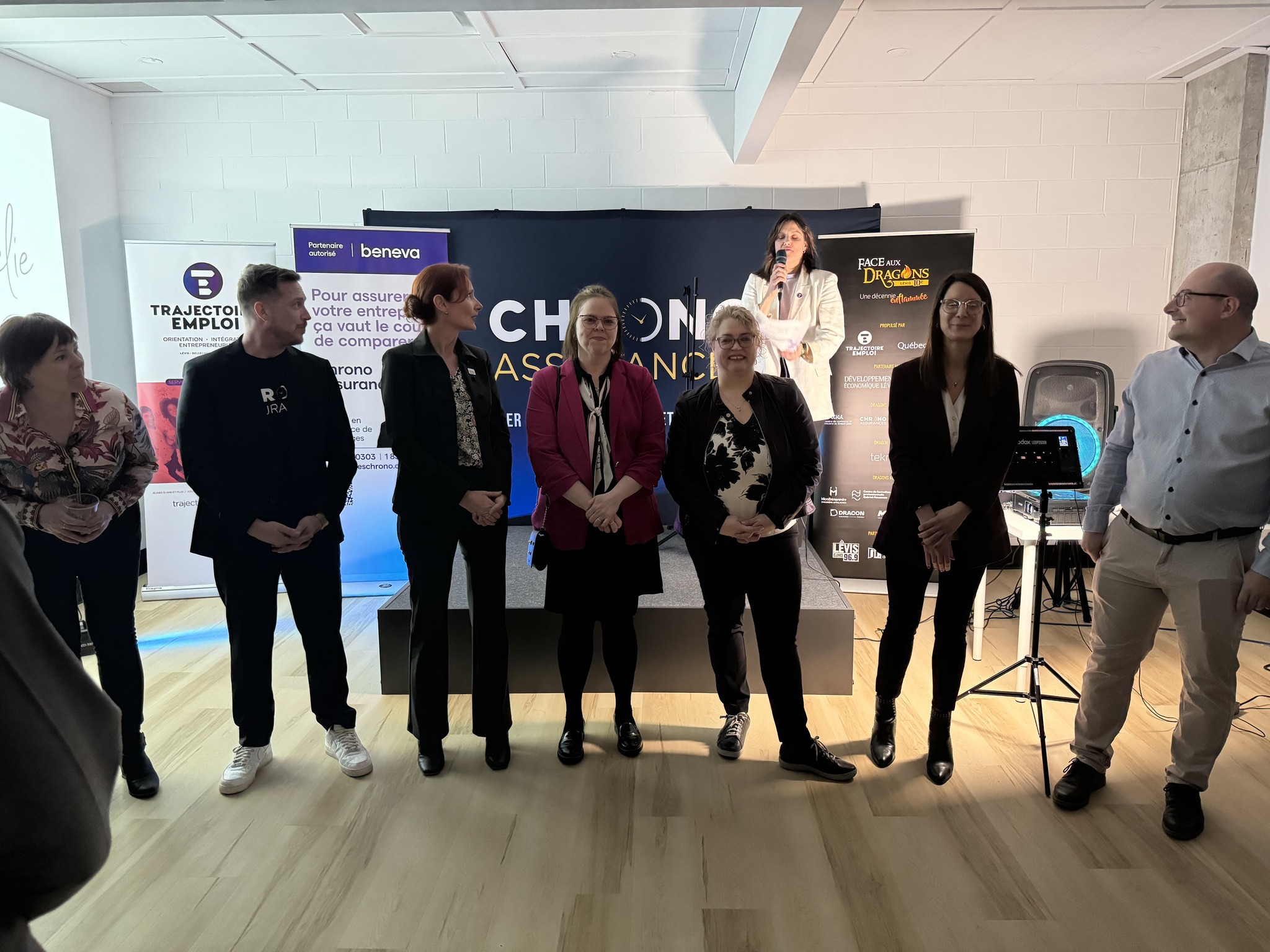 Le journal de Levis > Accueil > Vidéos