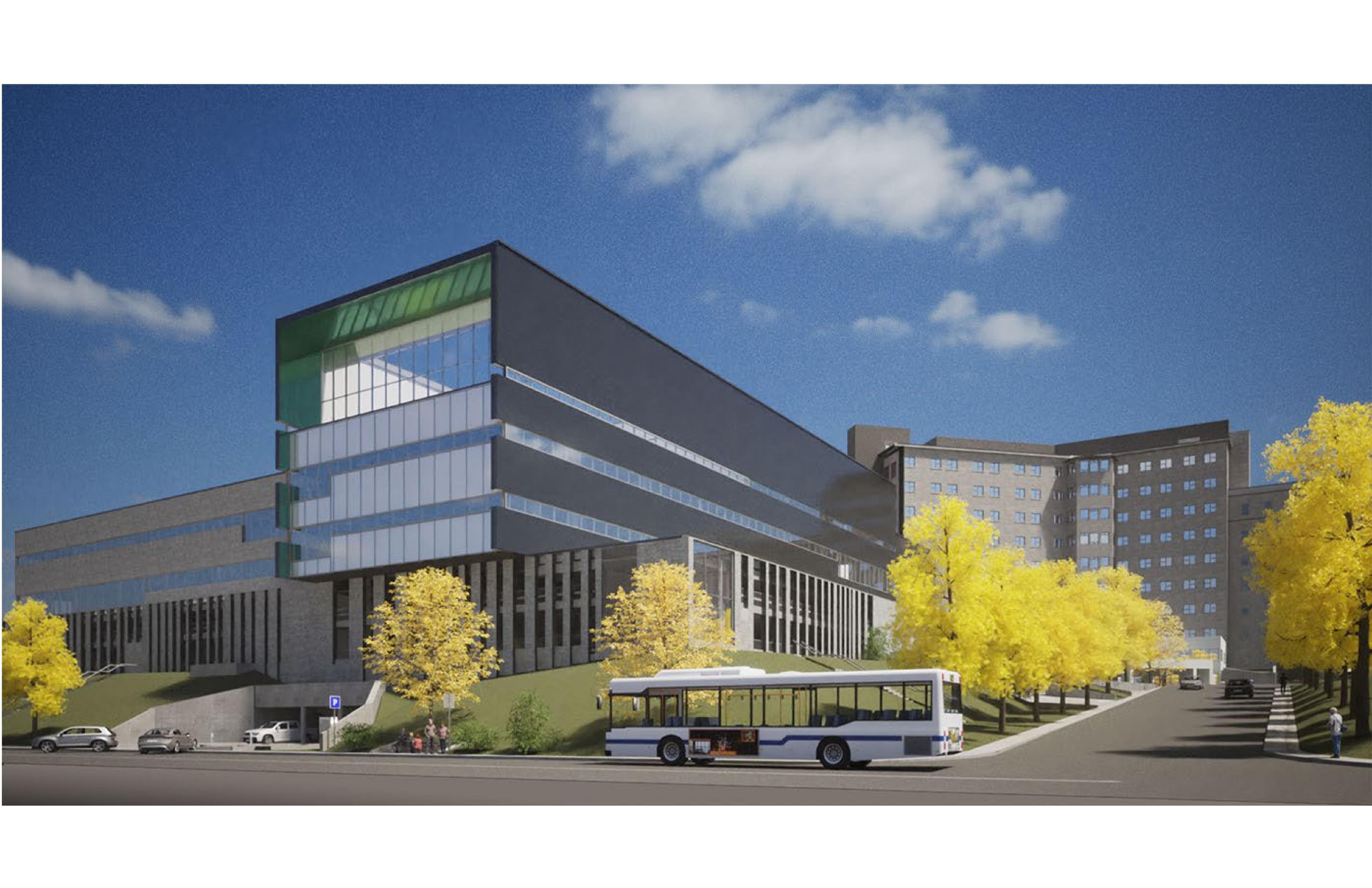 La modernisation des blocs opératoires de l’Hôtel-Dieu s’amorce