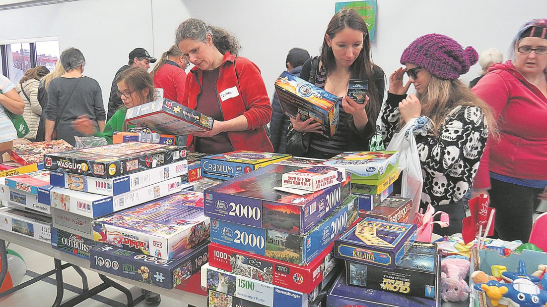 Participation record pour la Grande Donnerie