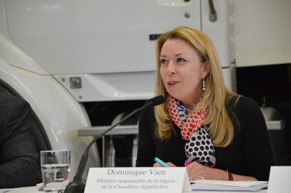 Un gouvernement qui «jette les bases d'un nouveau Québec»