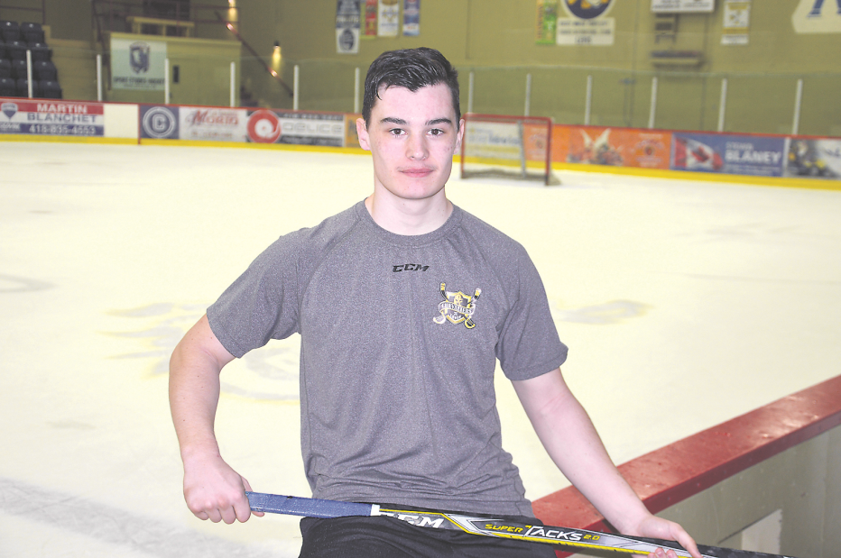 Le retour de Jacob Bernard payant pour les Chevaliers