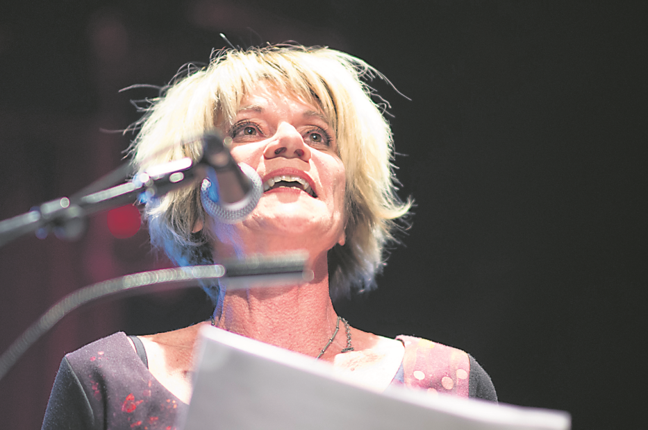 Diffusion culturelle de Lévis : résultats record en 2017