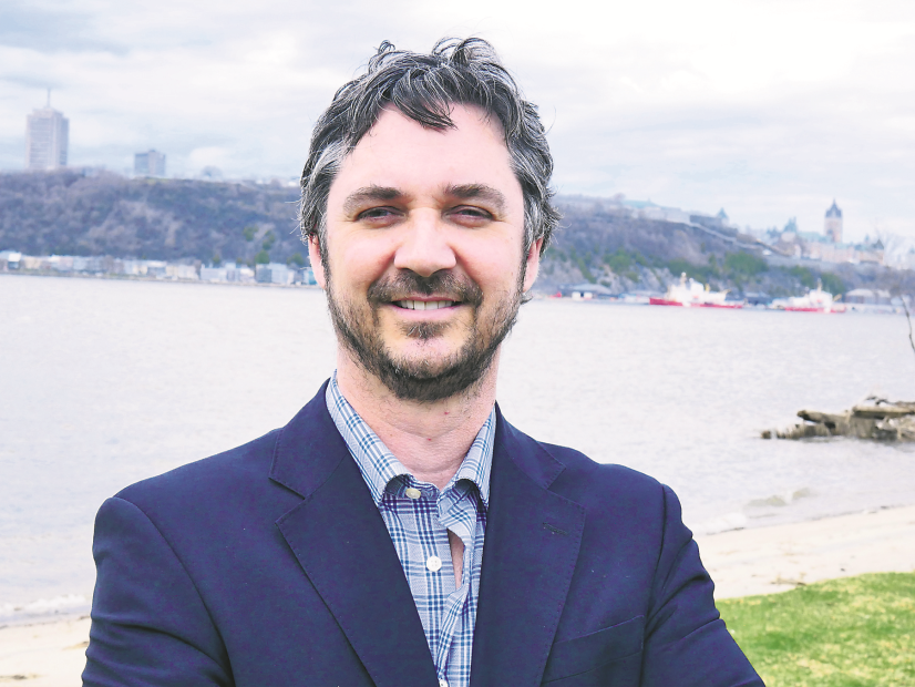 Blais se lance en politique provinciale