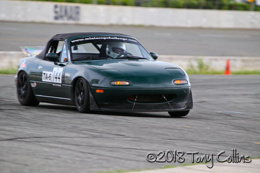 Une nouvelle victoire pour William Lévesque