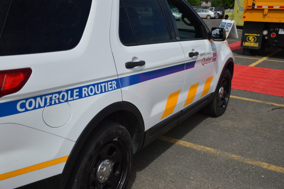 Les contrôleurs routiers mènent deux opérations