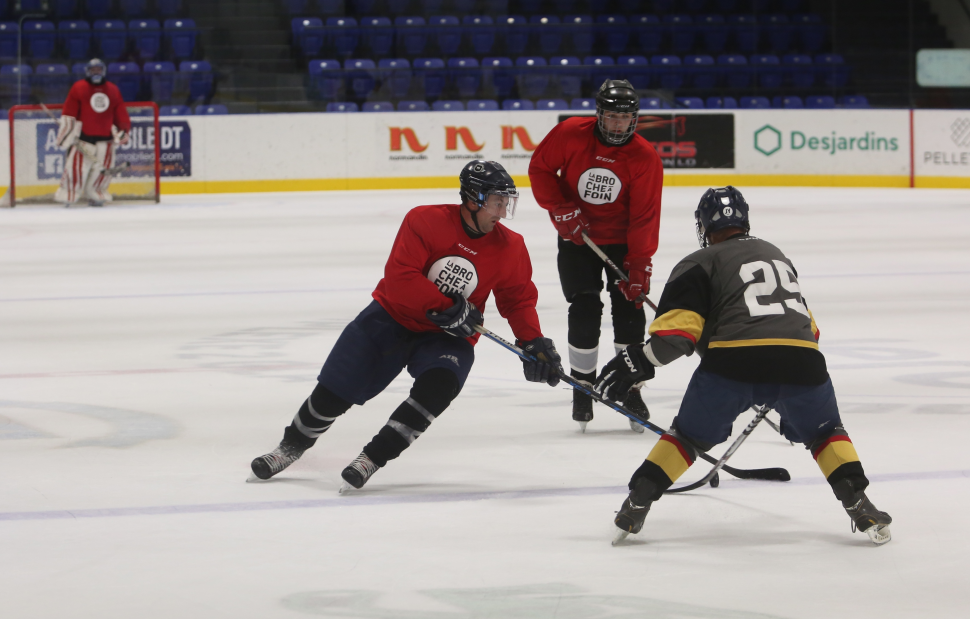 La Classique Bob Bissonnette récolte 63 000