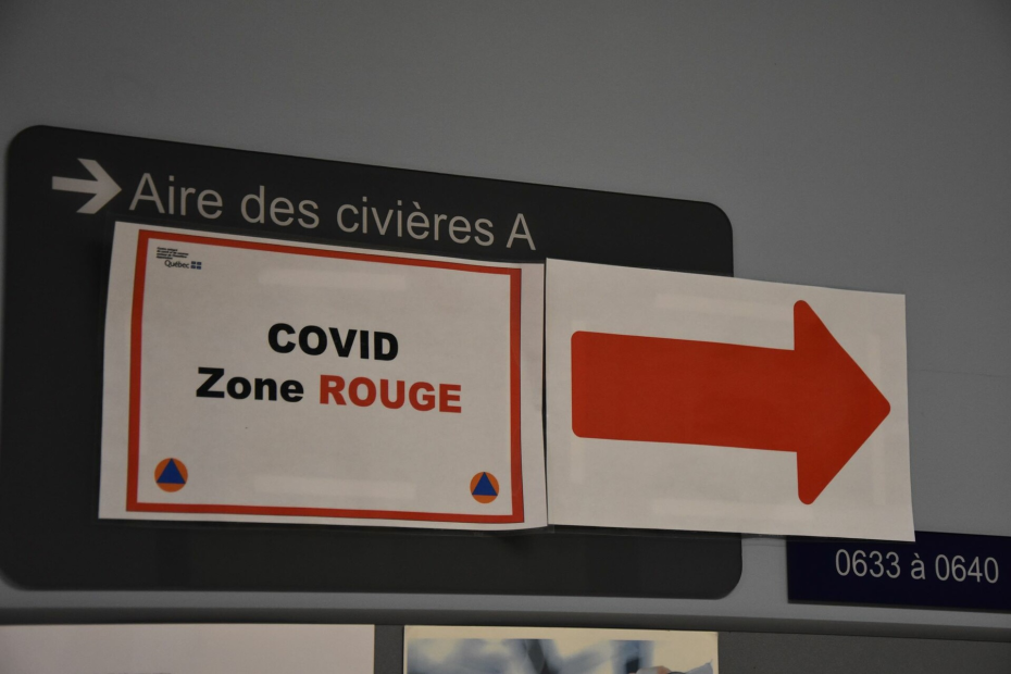 COVID-19 : cinq autres décès en Chaudière-Appalaches