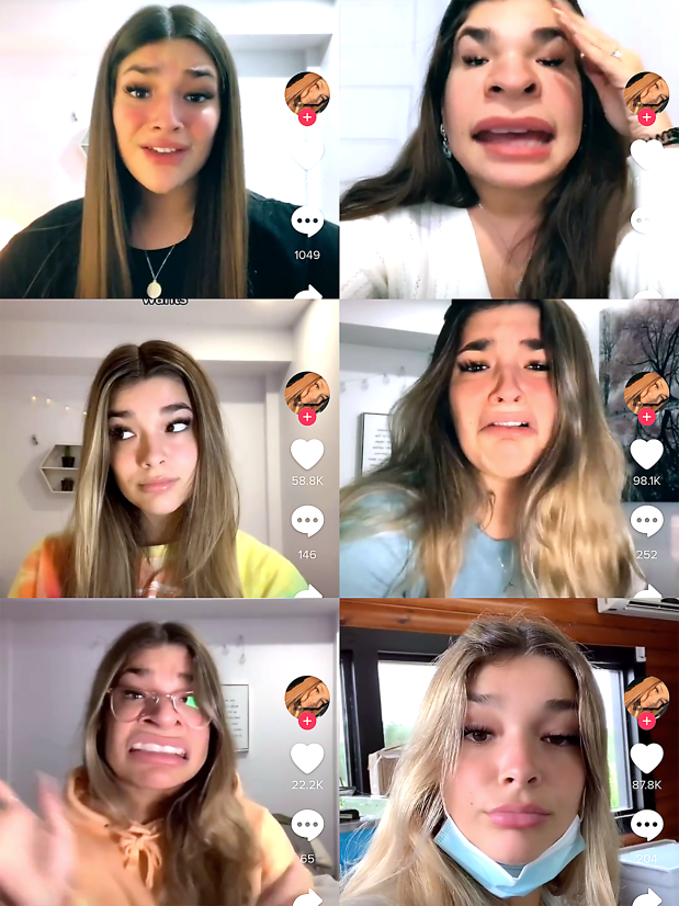 TikTok : un loisir devenu viral