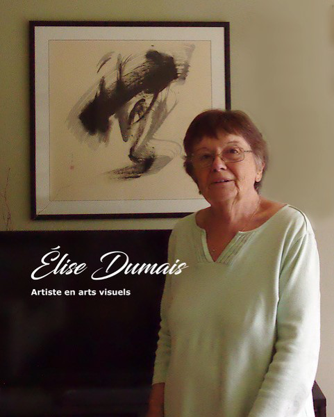 Élise Dumais présente ses créations à l'Espace-temps
