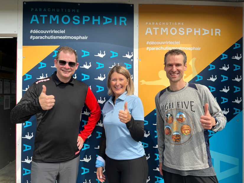 Plus de 11 000 $ récoltés pour la FHDL