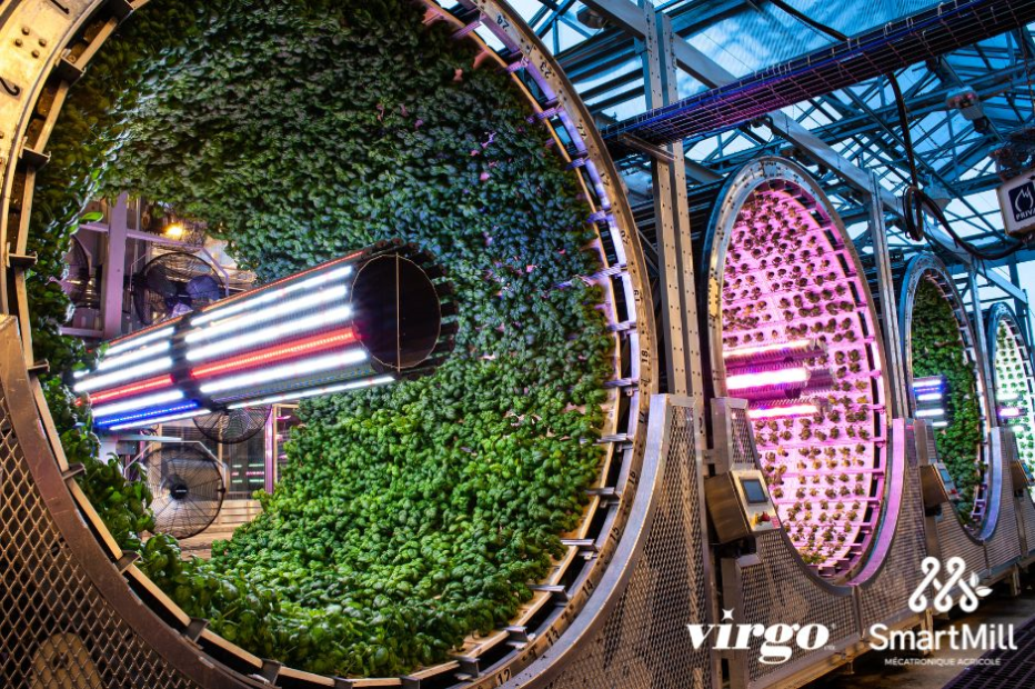 SmartMill conclut un partenariat avec Technologies Virgo