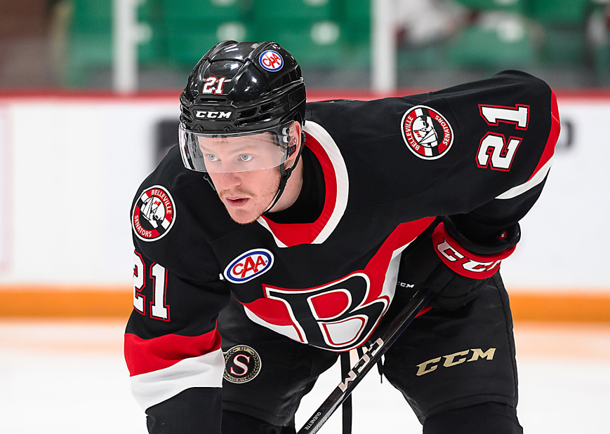 Une première dans la grande ligue pour Guenette