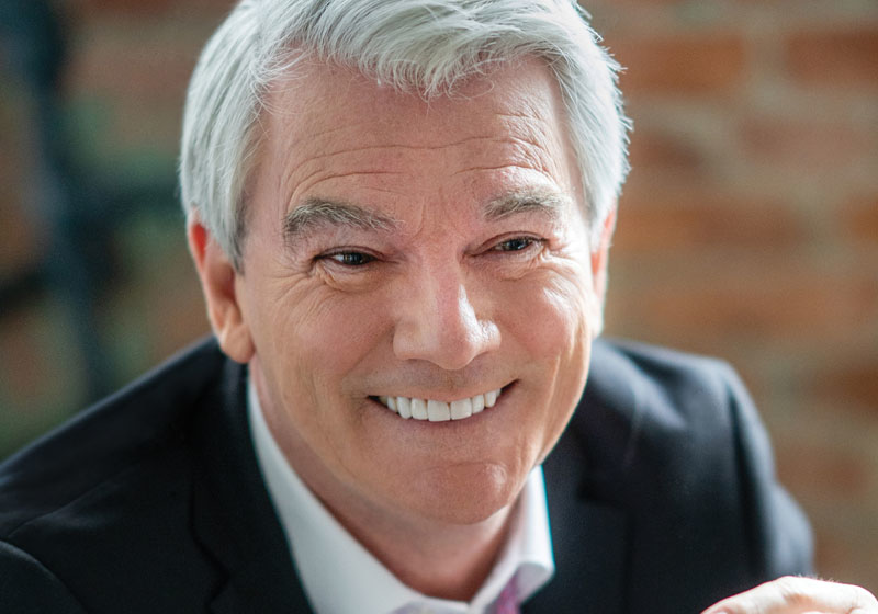 35 ans de carrière pour Michaël Rancourt