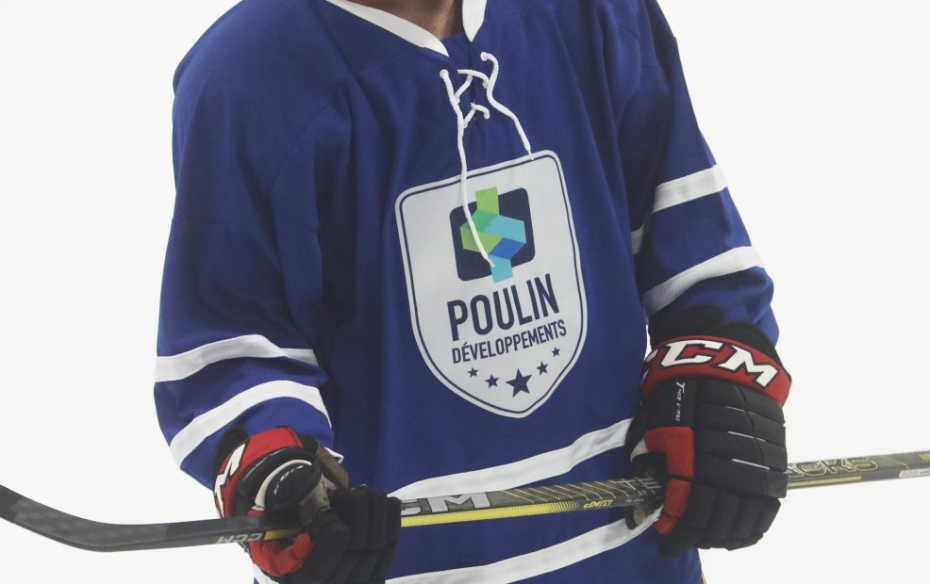 La première victoire devra attendre pour le Poulin Développements