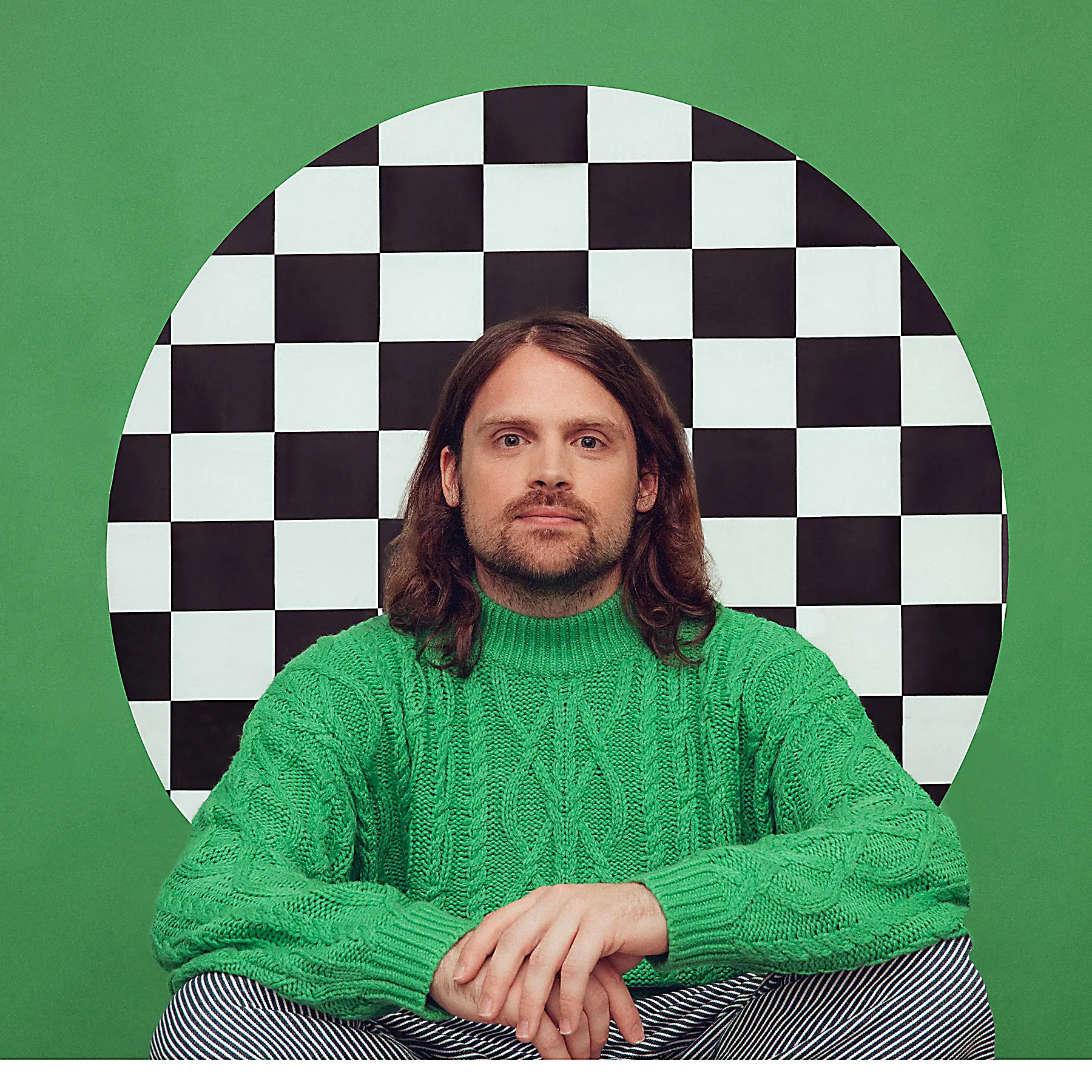 Nouvel album pour Pierre-Hervé Goulet