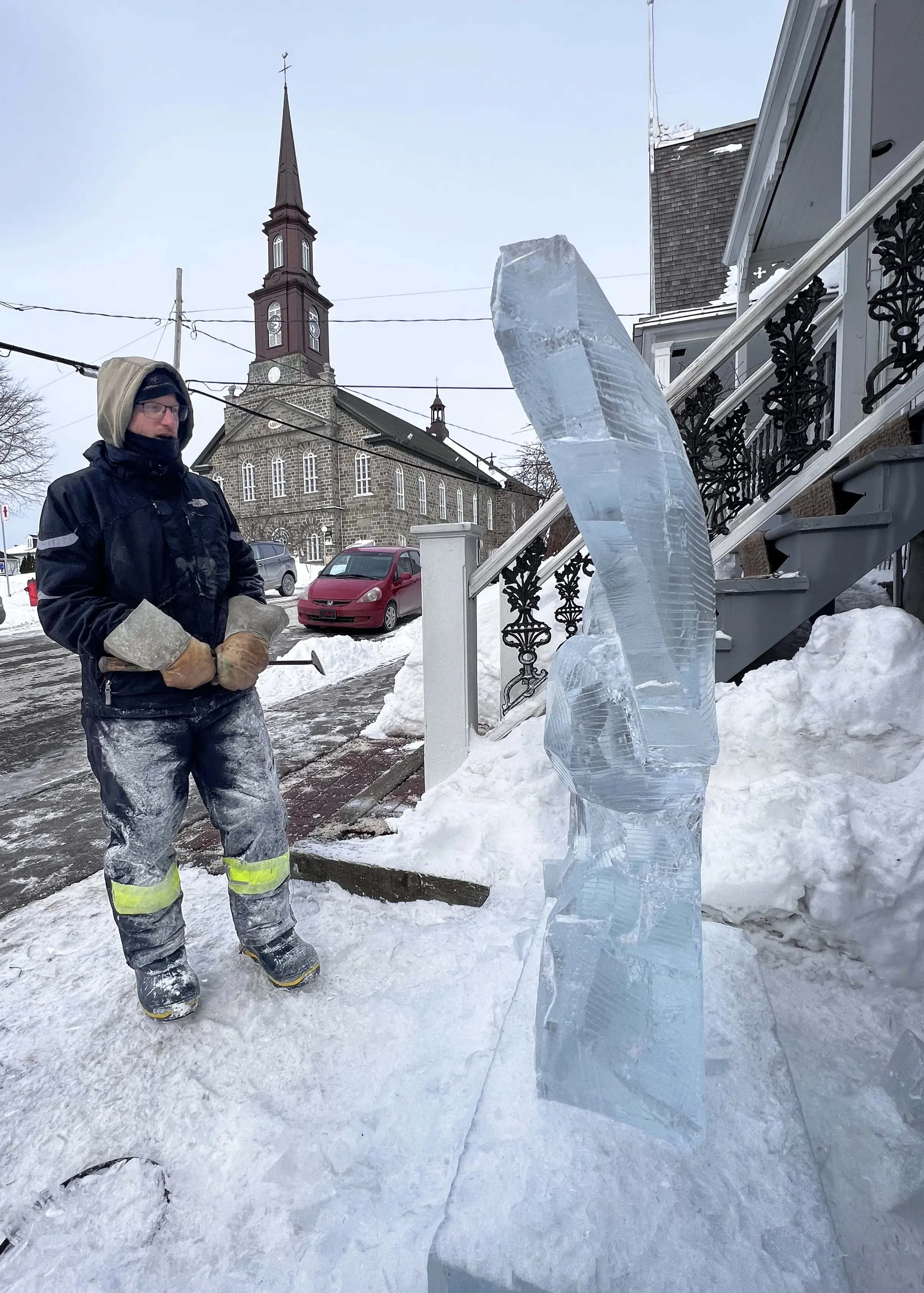 Quoi faire pendant la fin de semaine du 17 février?