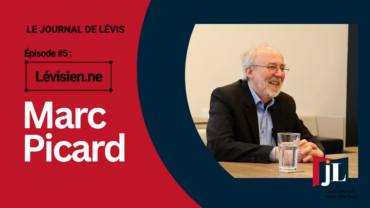 Lévisien.ne - Marc Picard