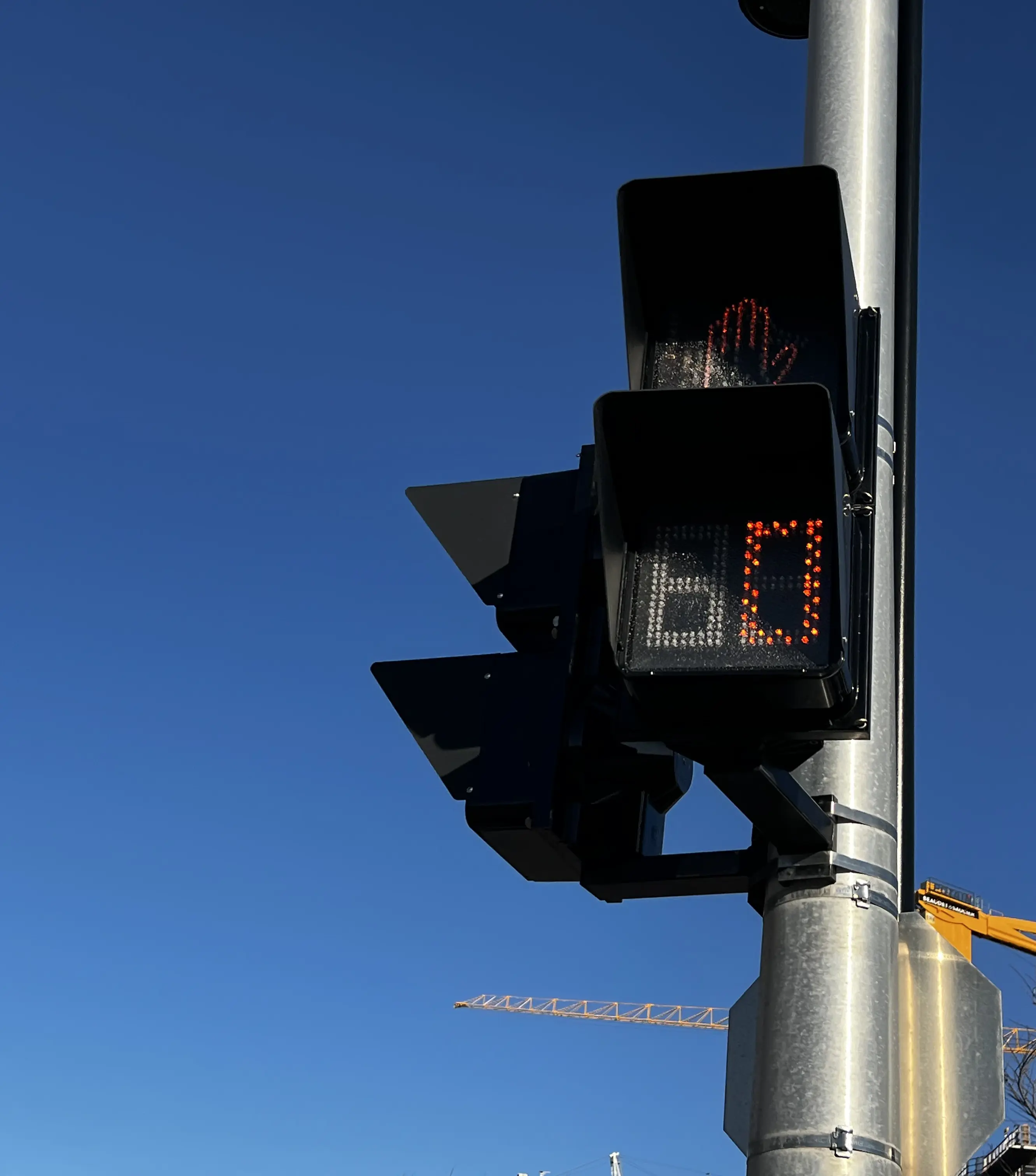 Le partage de la route dans le collimateur des policiers