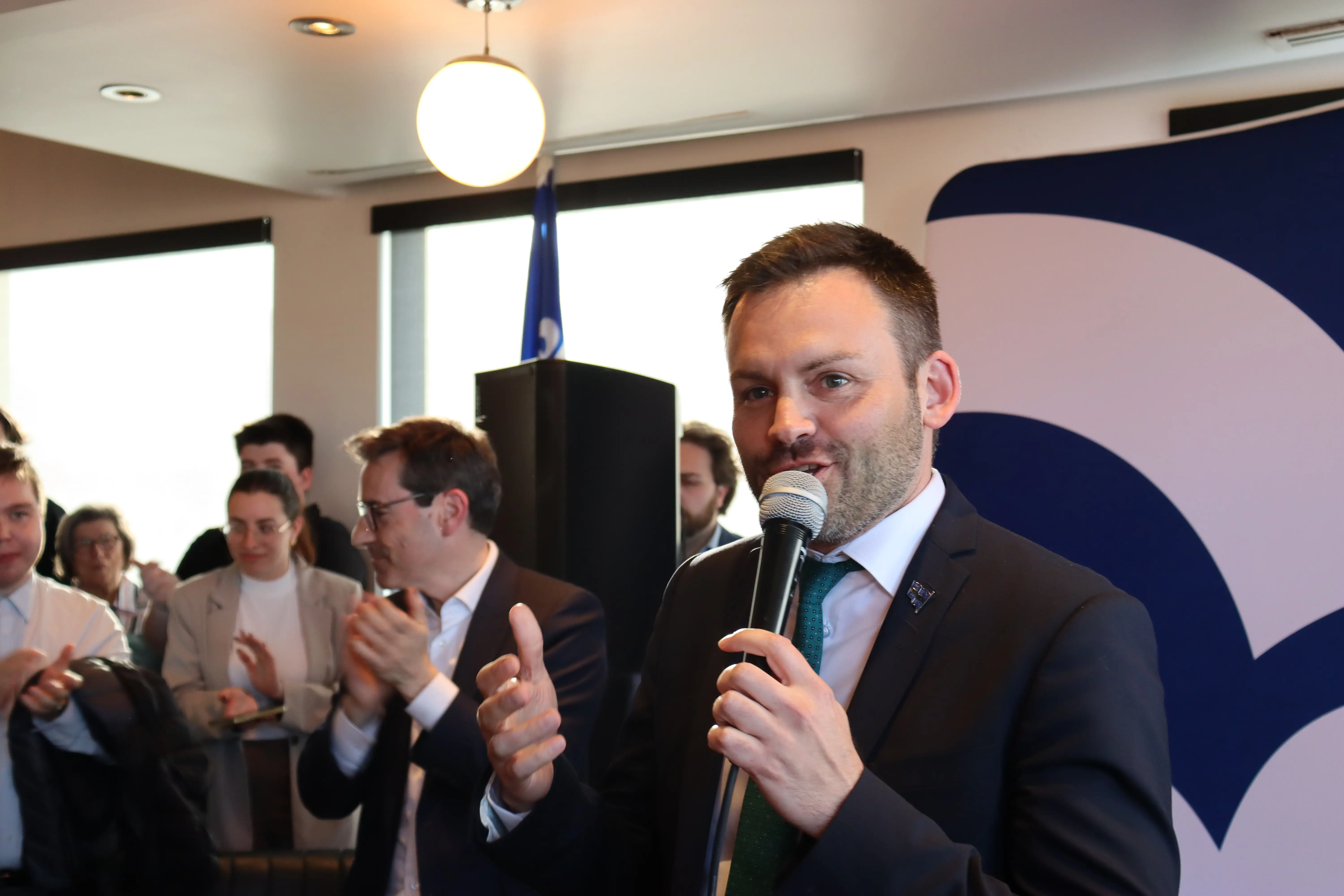 Le PQ veut «reconquérir Lévis»