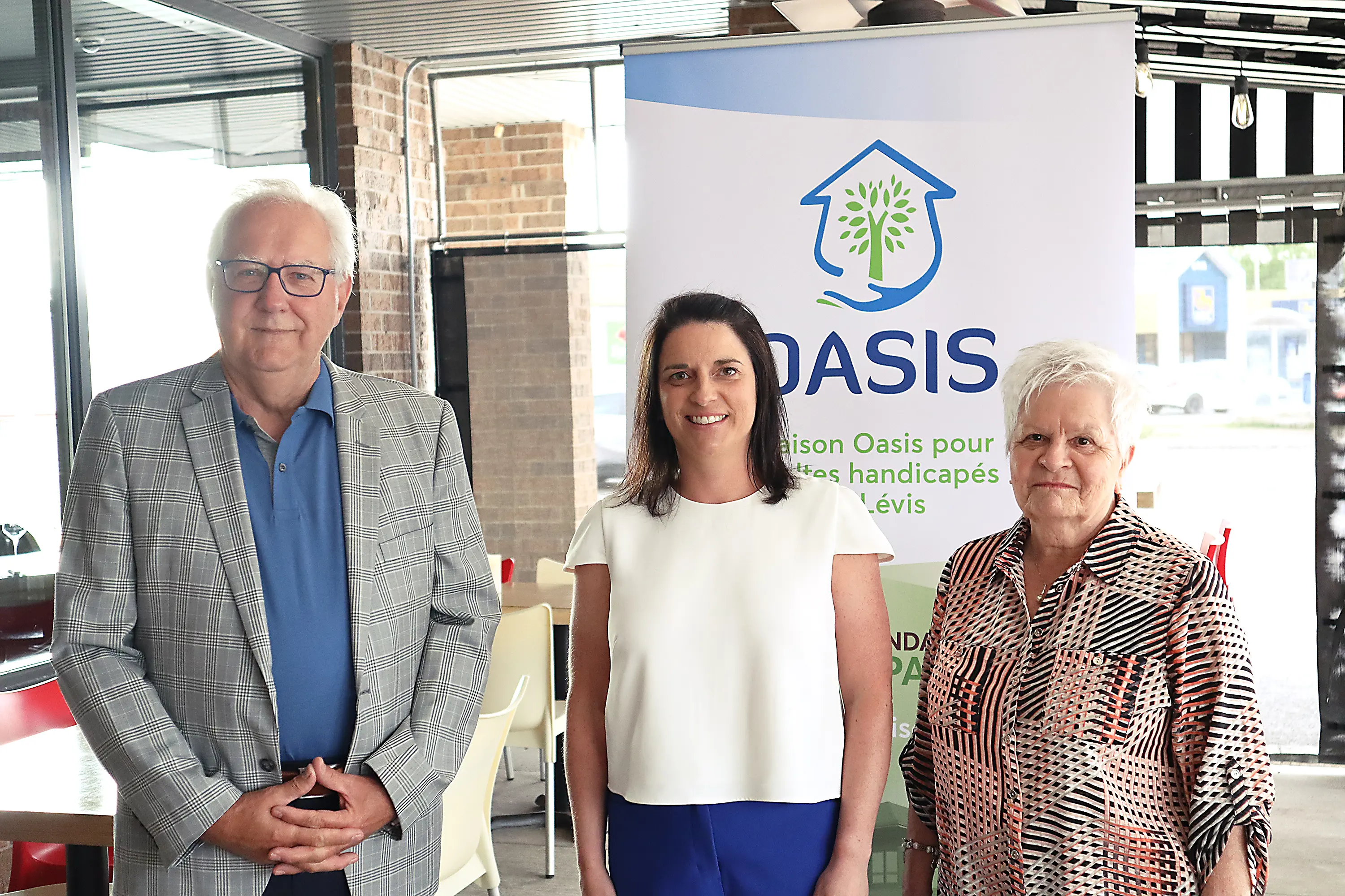 La Fondation OPAHL lance sa campagne de financement