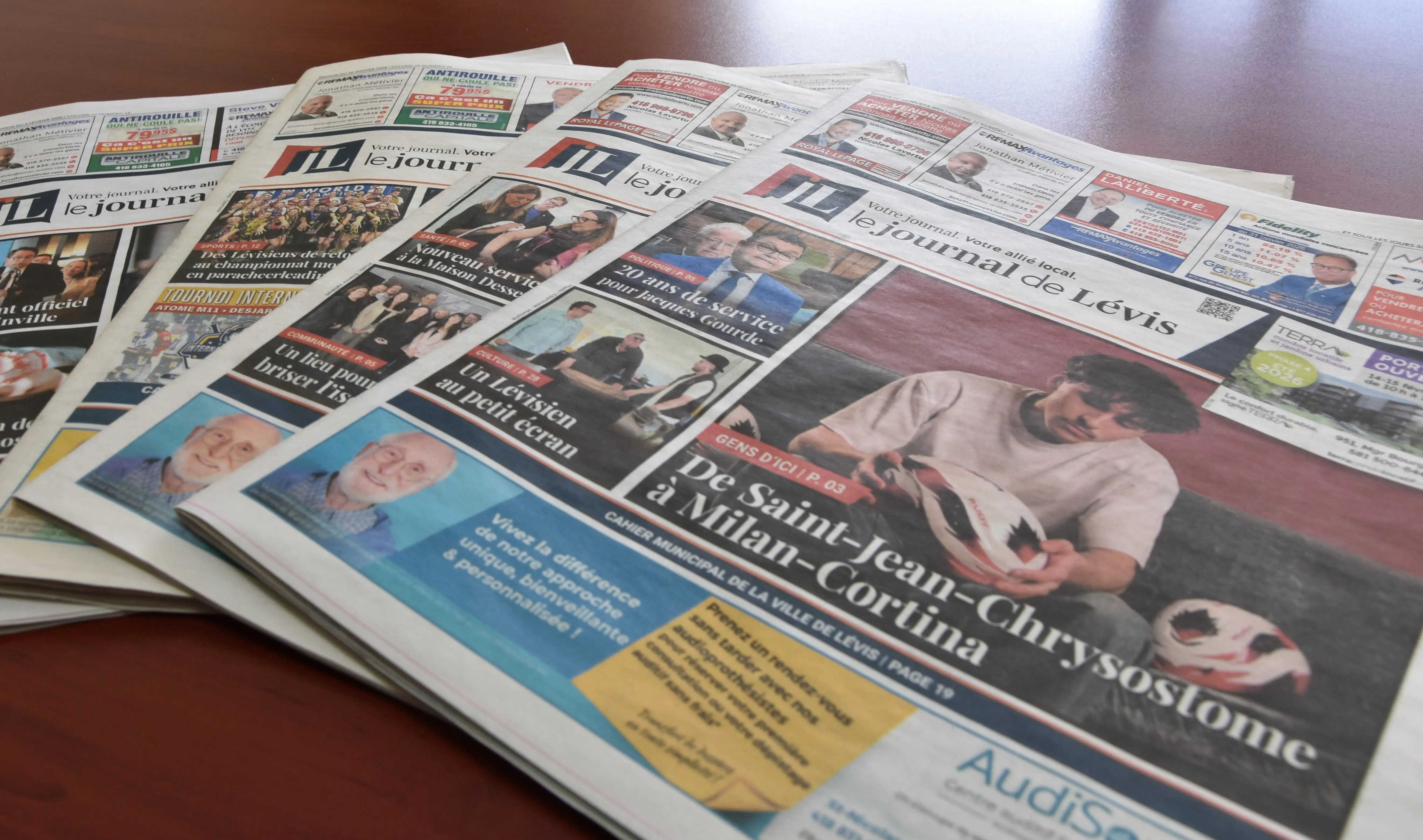 Le gouvernement doit annuler les tarifs abusifs imposés aux journaux et ...