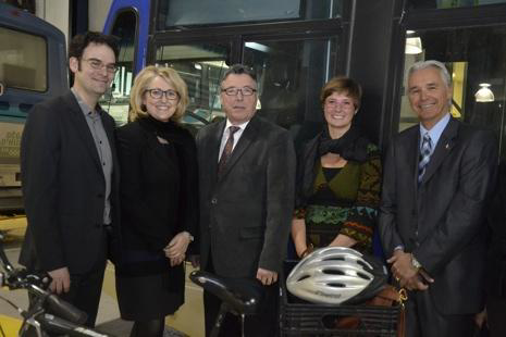 Mon plan pour Lévis