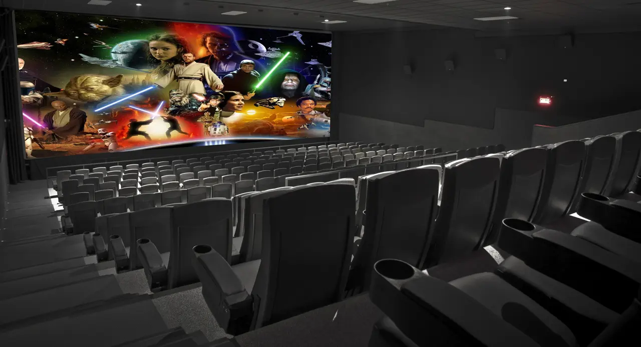 Le cinéma à son meilleur!